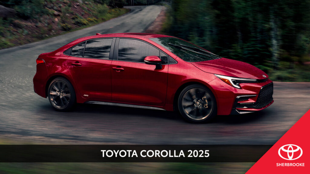 2025 Toyota Corolla: Performance, Innovation, and Reliability