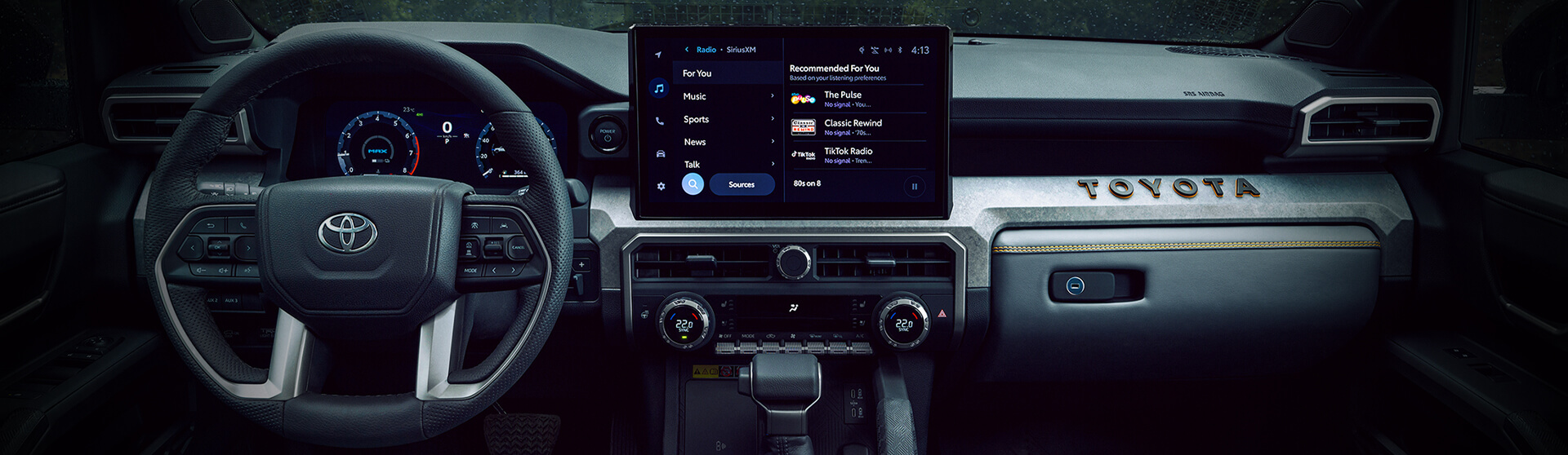 2025 Toyota 4Runner: get ready for adventure with the SUV