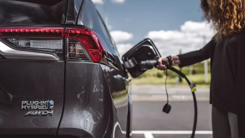 Hybrid vs. plug-in hybrid: the differences